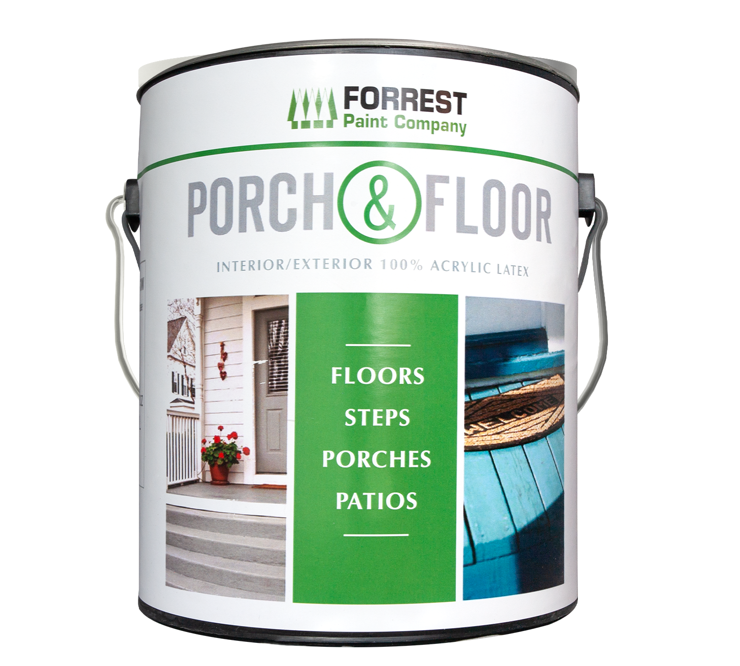 Best Exterior Paint for the PNW | Forrest Paint