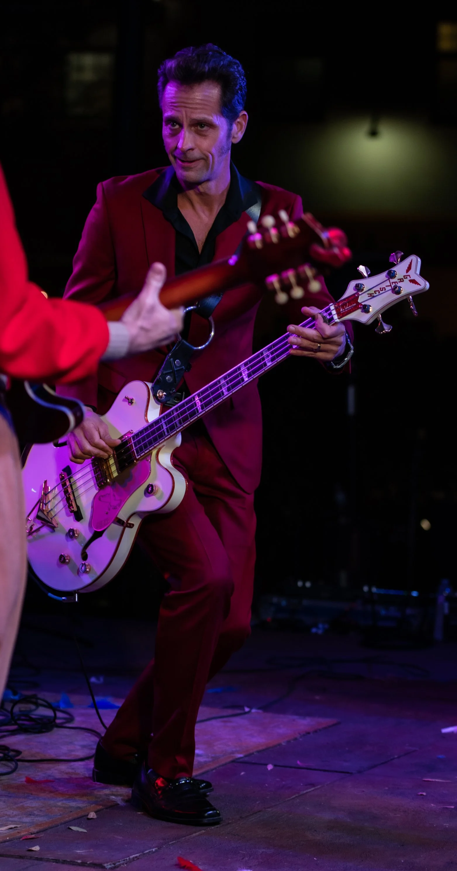 Johnny Zapp - High Energy Rock & Roll