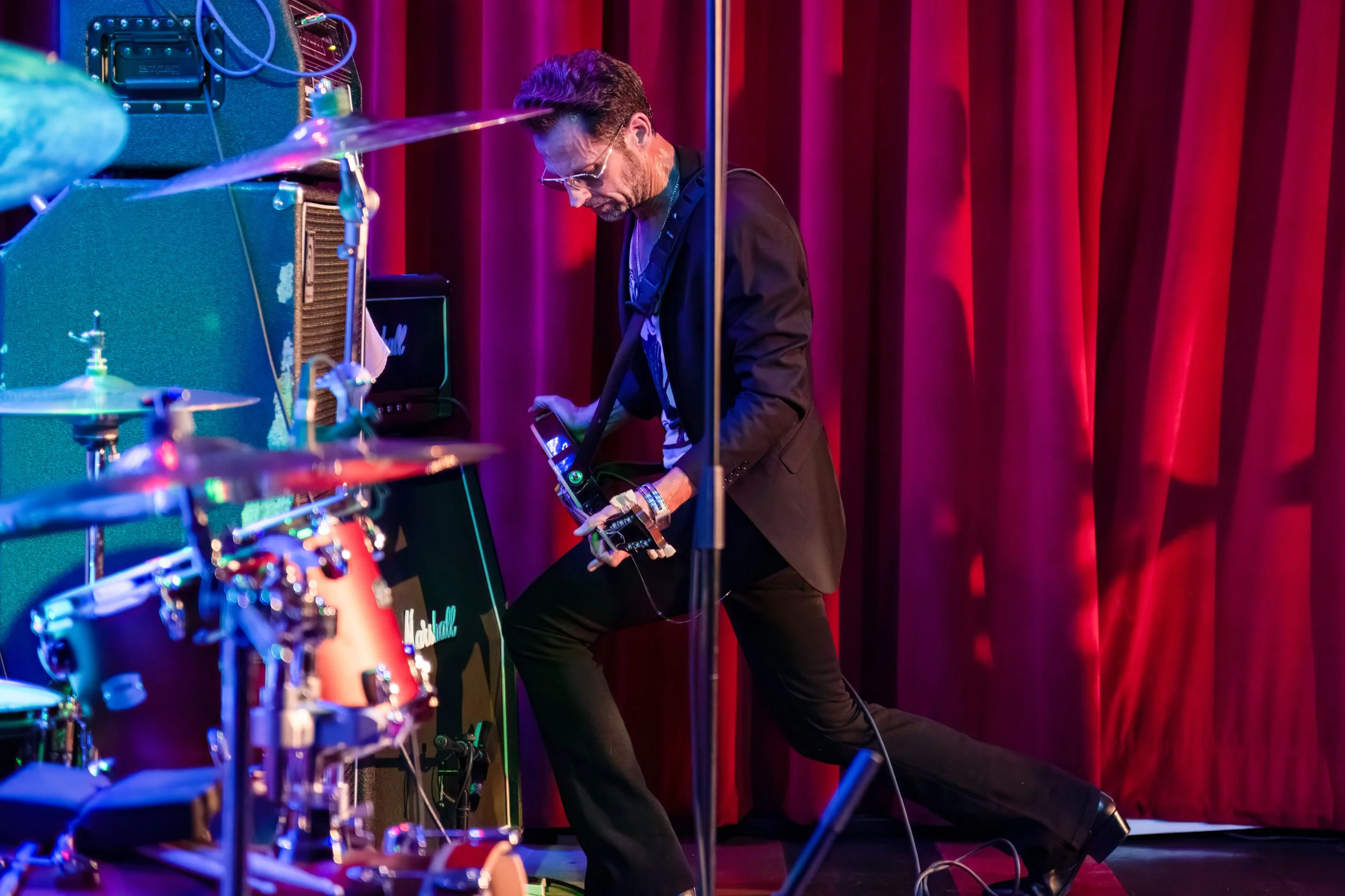 Johnny Zapp - Organic Rock & Roll