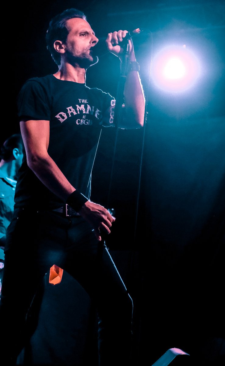 Johnny Zapp - High Energy Rock & Roll