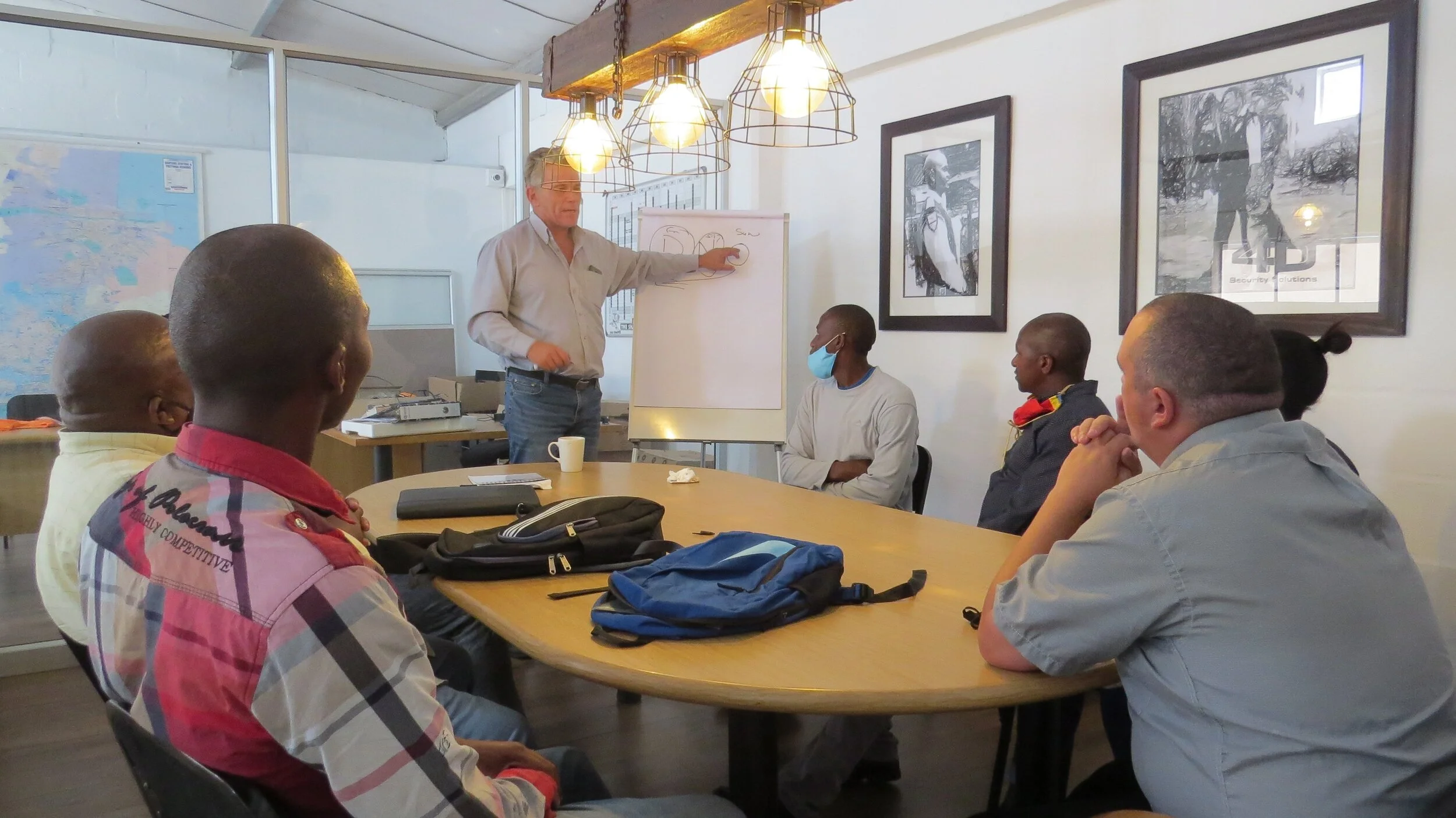 Training — 4d Security Solutions