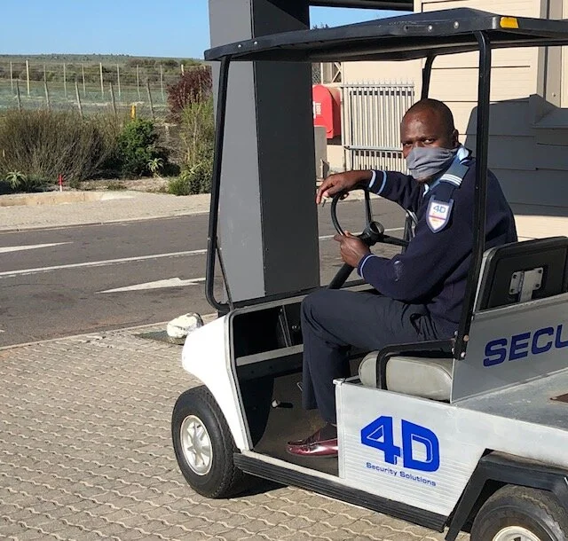 Recruitment — 4d Security Solutions