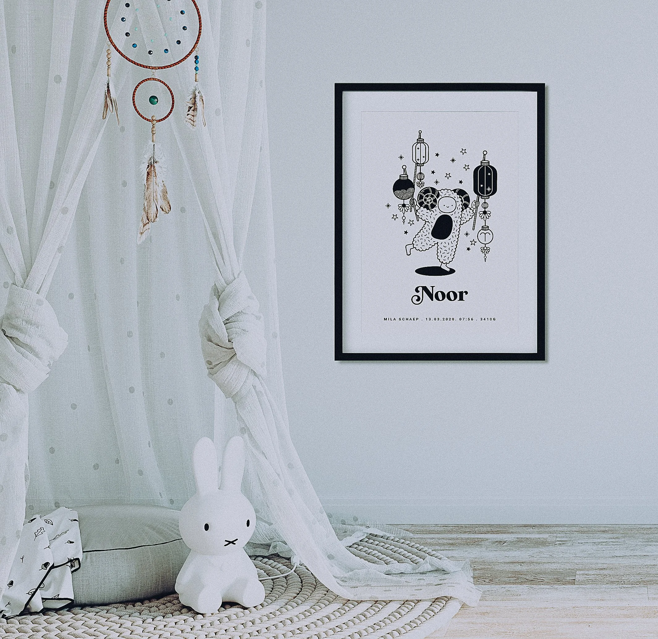 A Slice of Nice - Illustrative Design