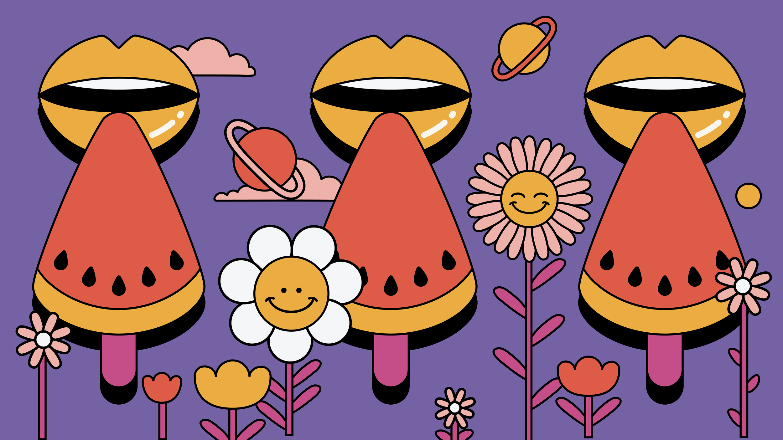 A Slice of Nice - Design for the good things in life