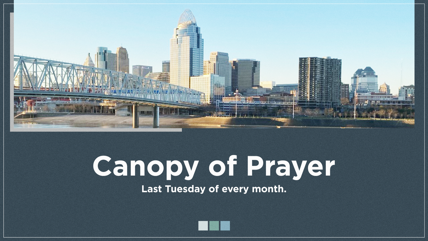 Prayer – WCN