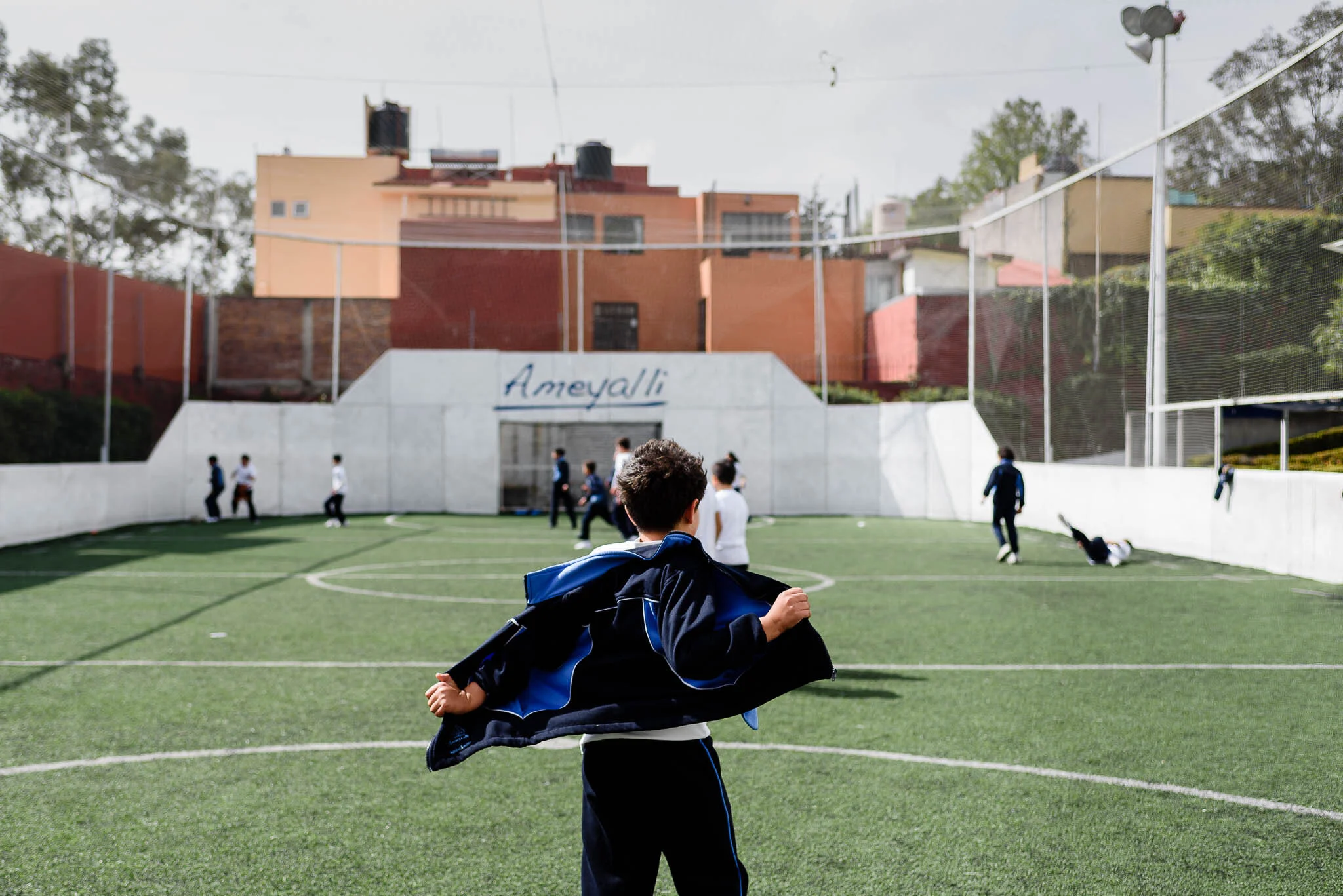 Escuela Ameyalli