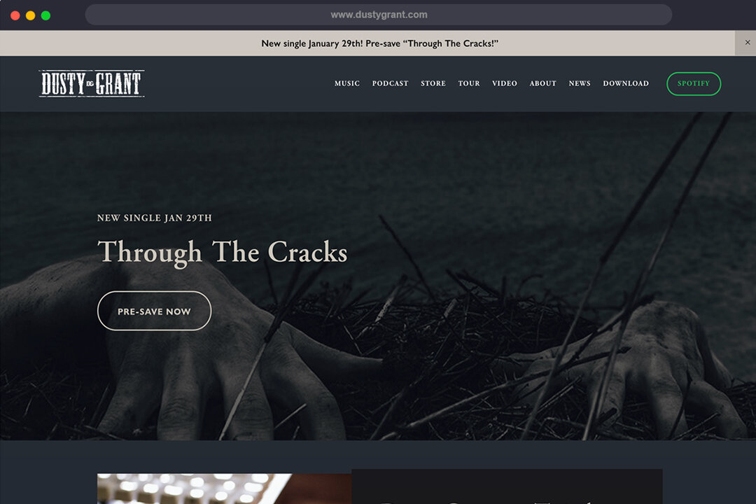 Minneapolis web design & Squarespace expert | Decibel Consulting ...