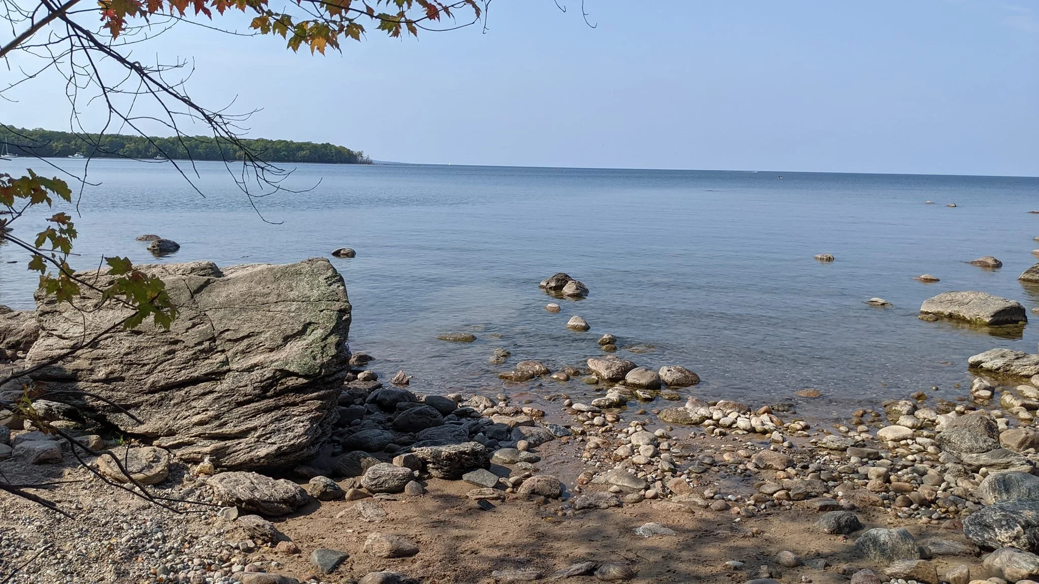 Hike and Swimming in Awenda — ActiveDays