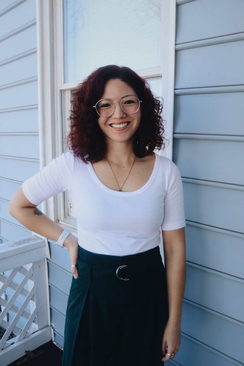 Meet Our Staff — The Cottage