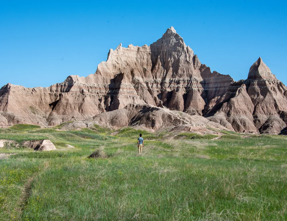 Badlands — This Walking Life