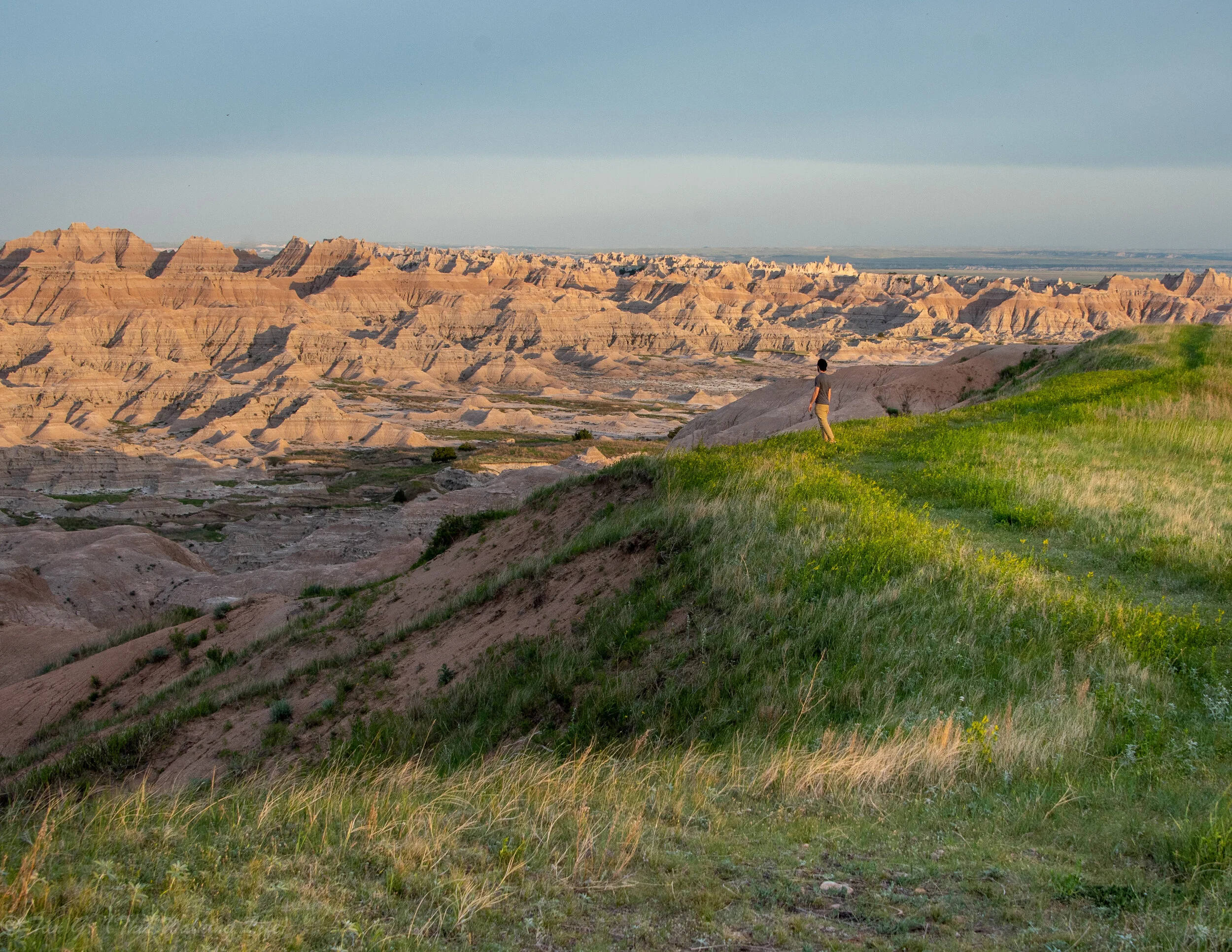 Badlands — This Walking Life