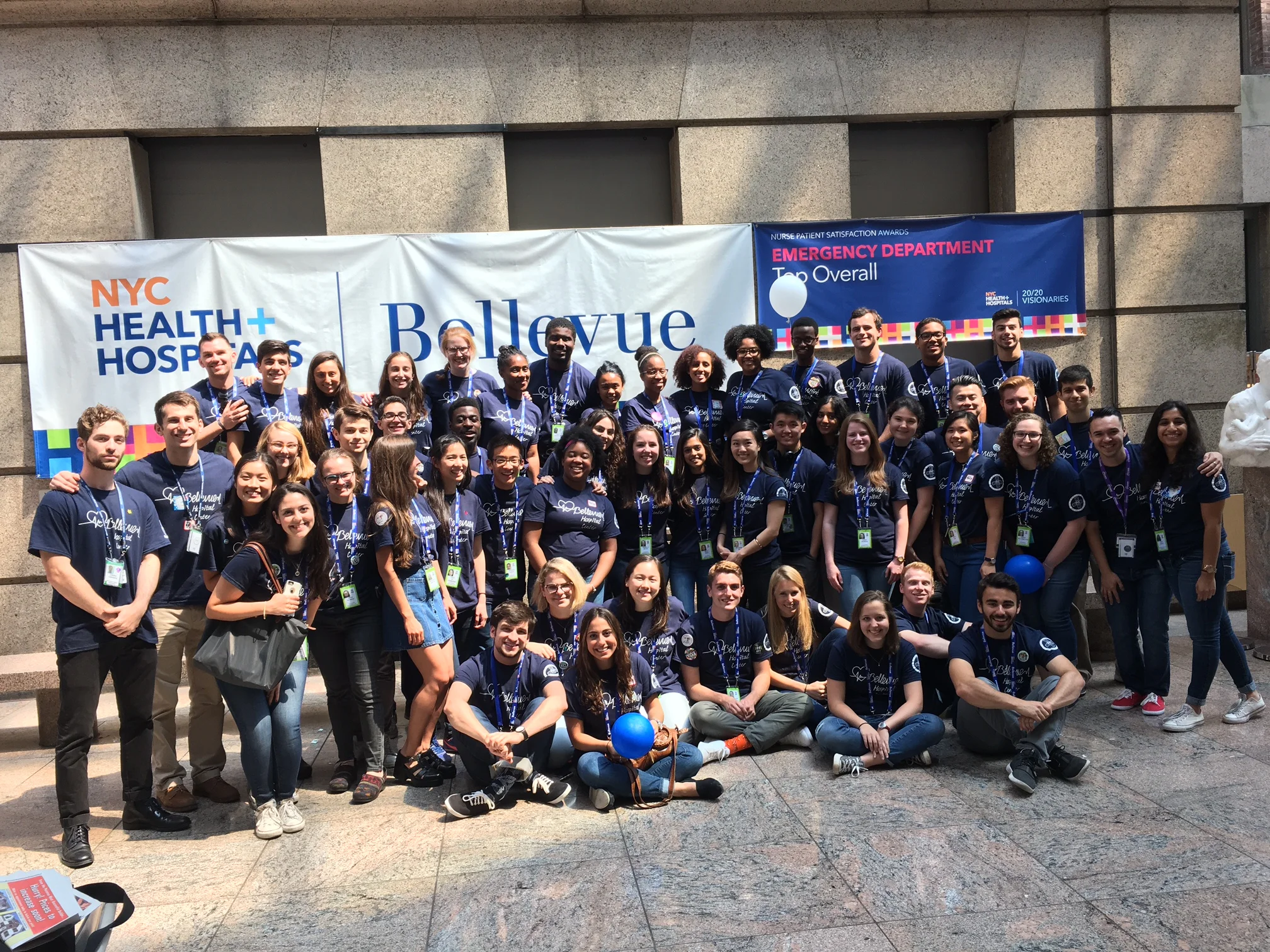 Project Healthcare — The Bellevue Association