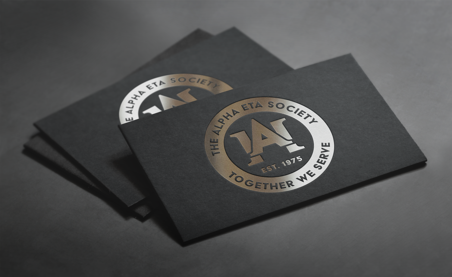 THE ALPHA ETA SOCIETY