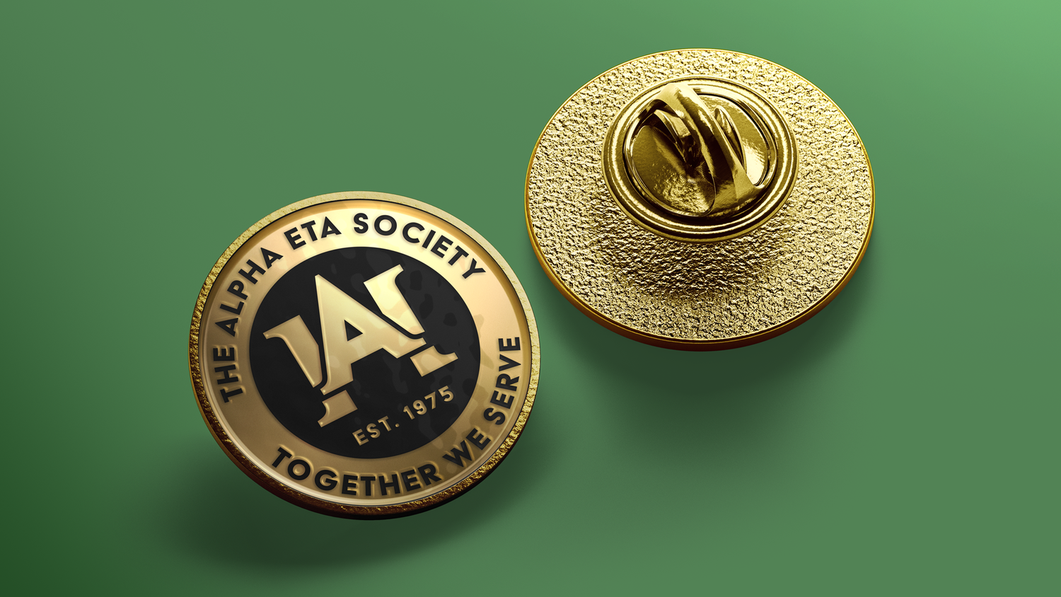 THE ALPHA ETA SOCIETY