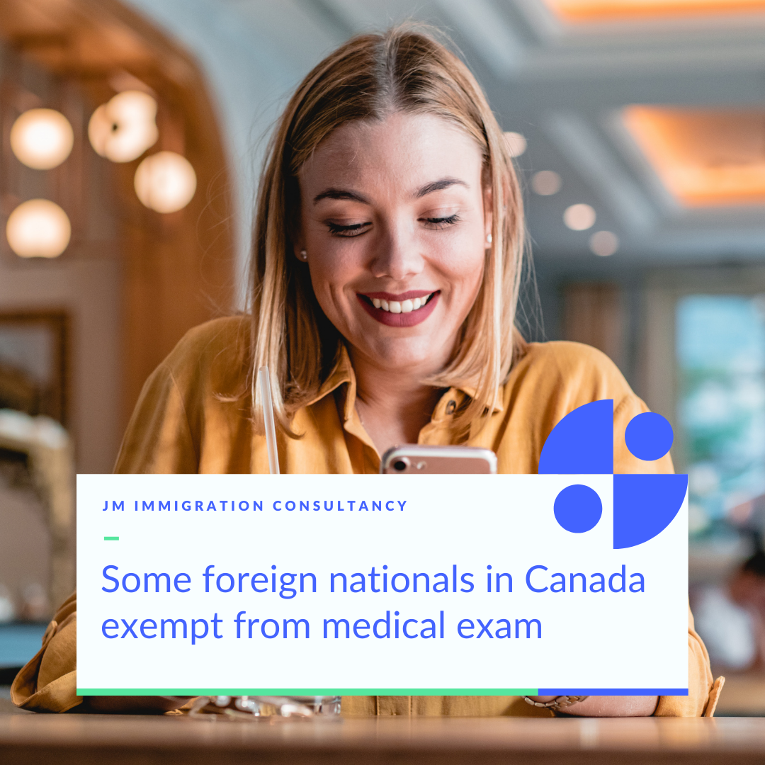 Temporary Public Policy Exempting Some Foreign Nationals In Canada From temporary-public-policy-exempting-some-foreign-nationals-in-canada-from