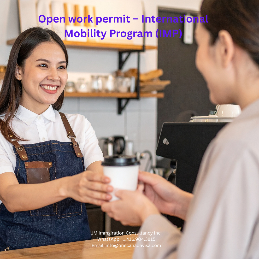 Program Delivery Update: Open Work Permit Processing Under the ...