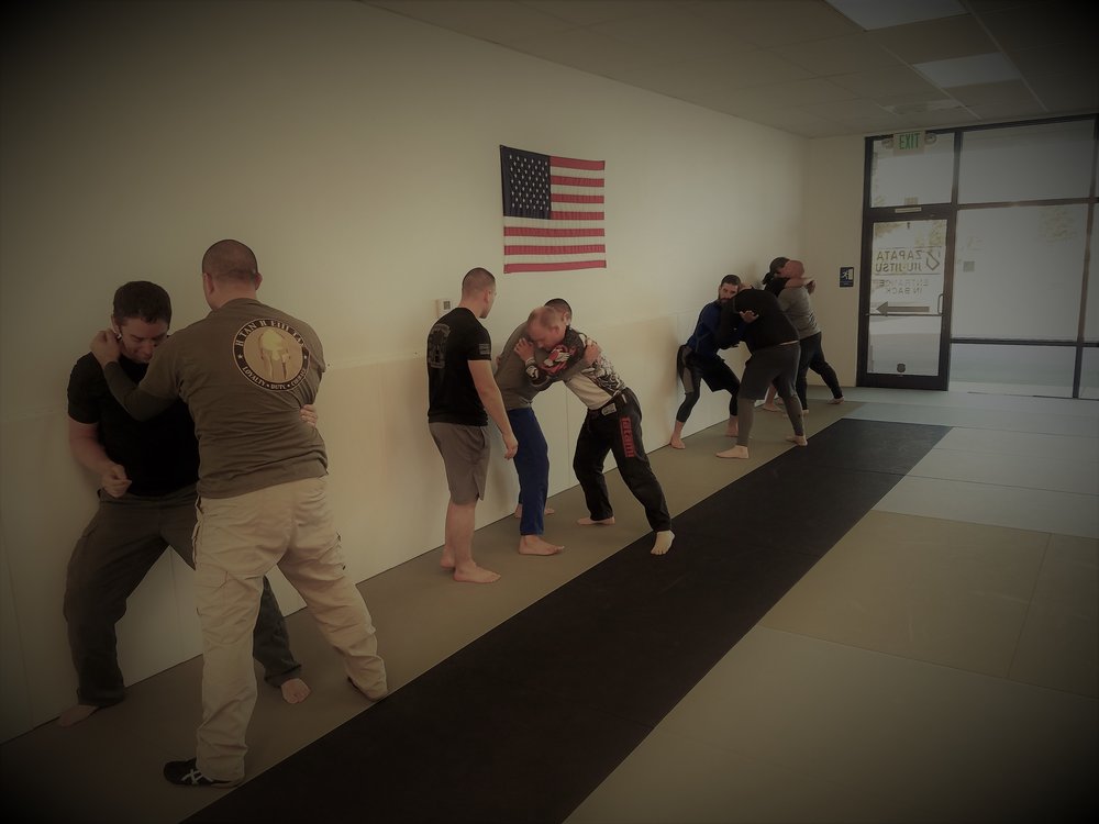 Classes — Combat Base Norcal