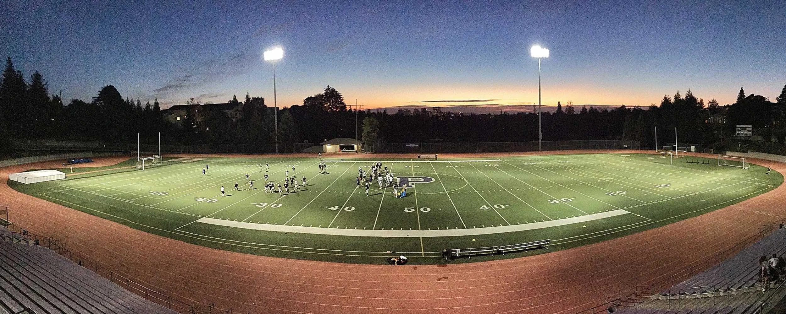 Witter Field — Piedmont Athletics