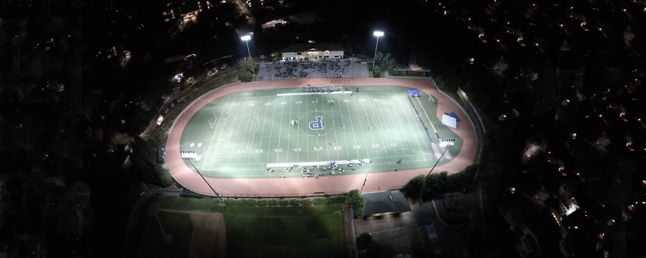 Witter Field — Piedmont Athletics