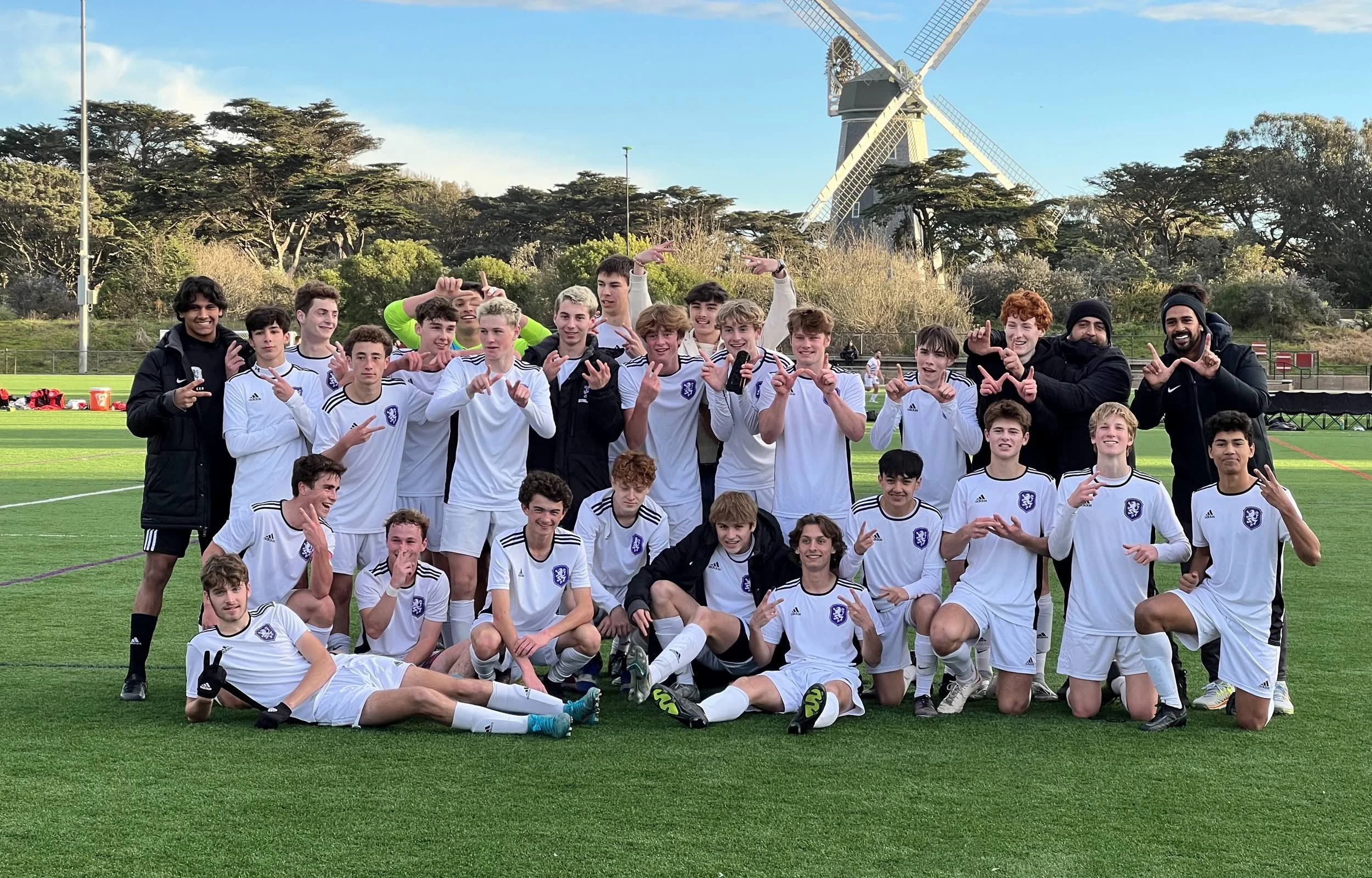 Piedmont High School California