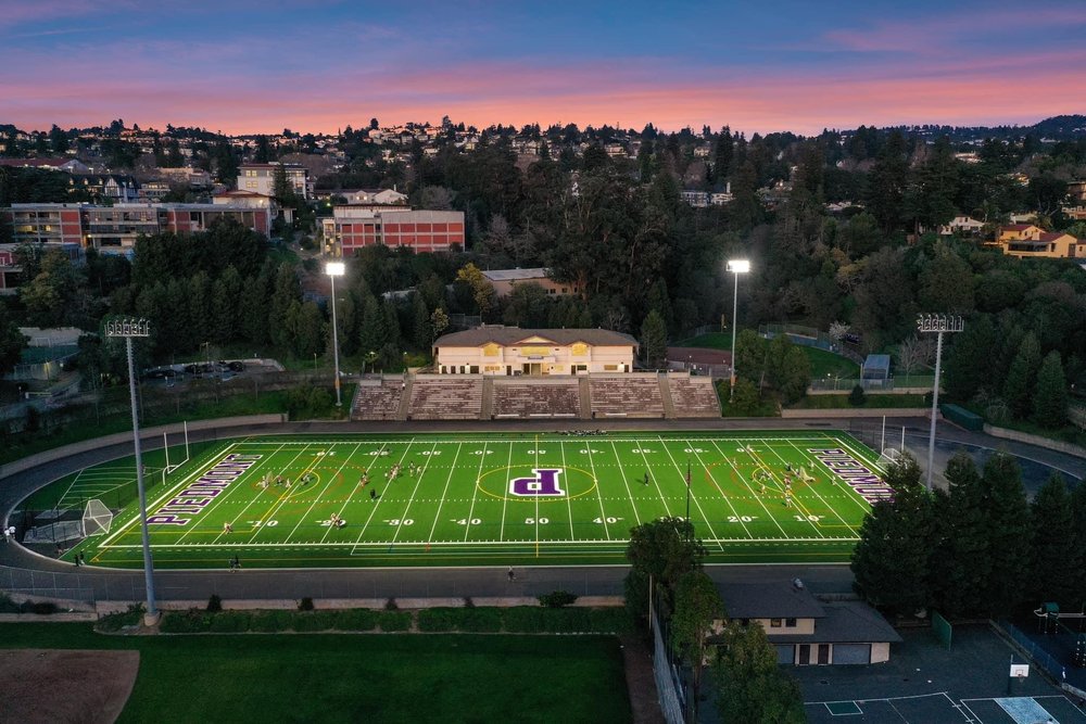 Witter Field — Piedmont Athletics