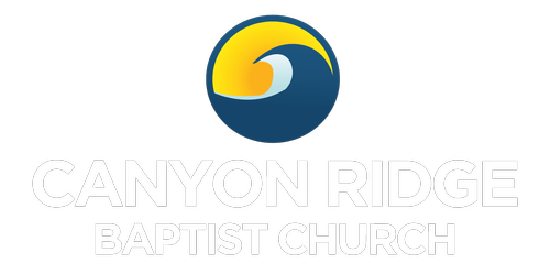 Watch Live — Canyon Ridge Baptist Church