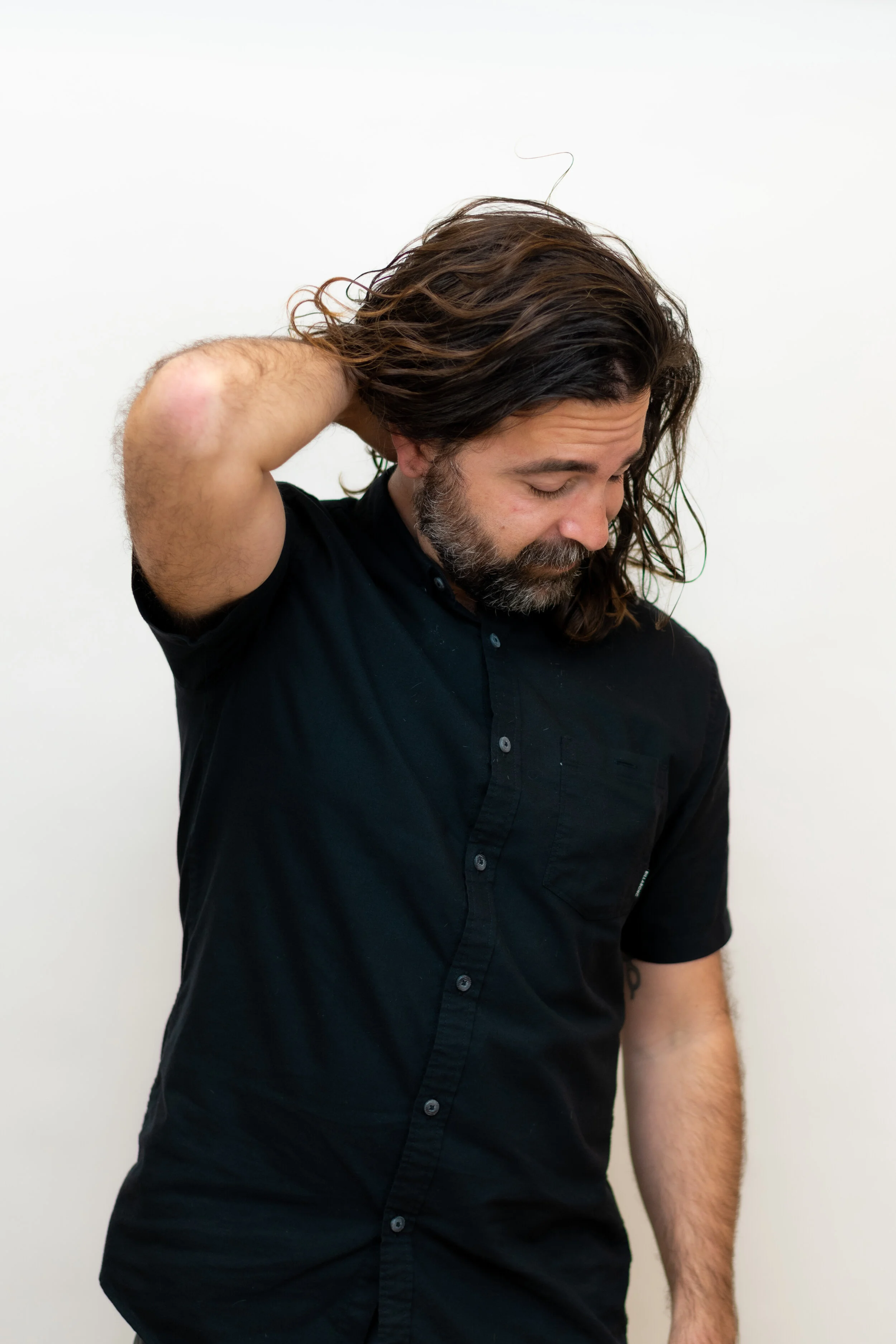 Tony — Darrell Barrett Salon