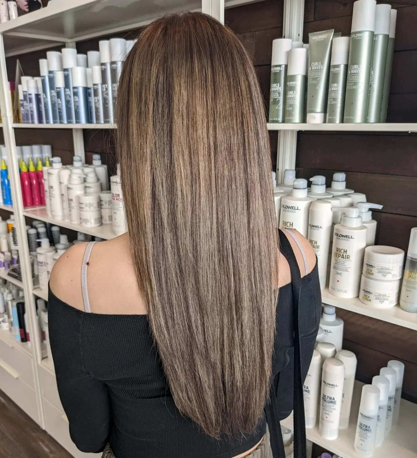 Darrell Barrett Salon