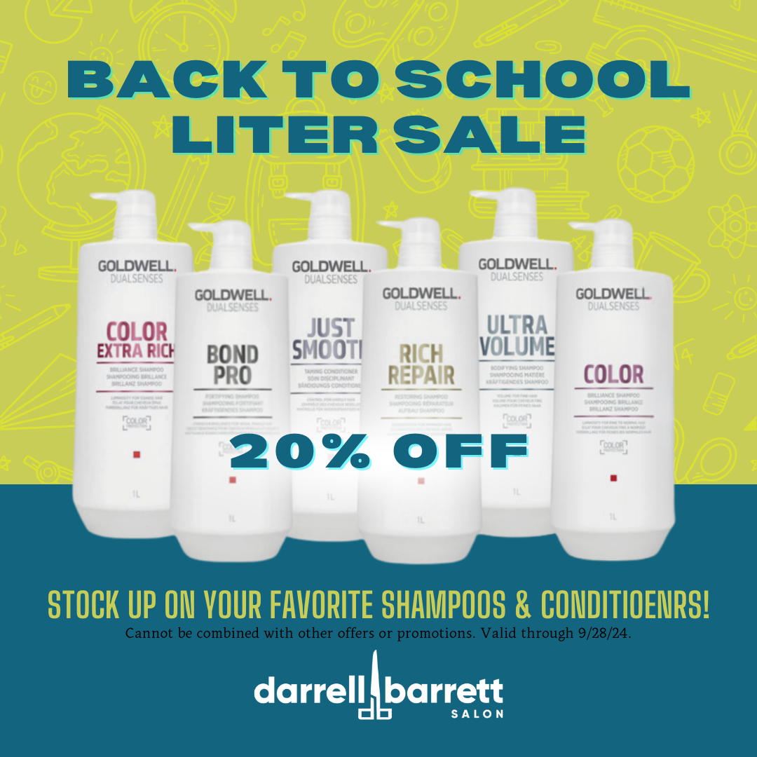 Darrell Barrett Salon