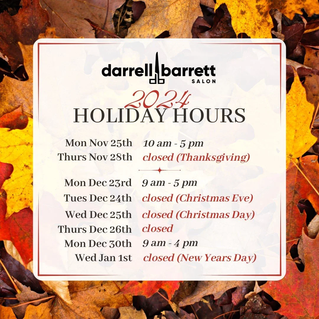 Darrell Barrett Salon
