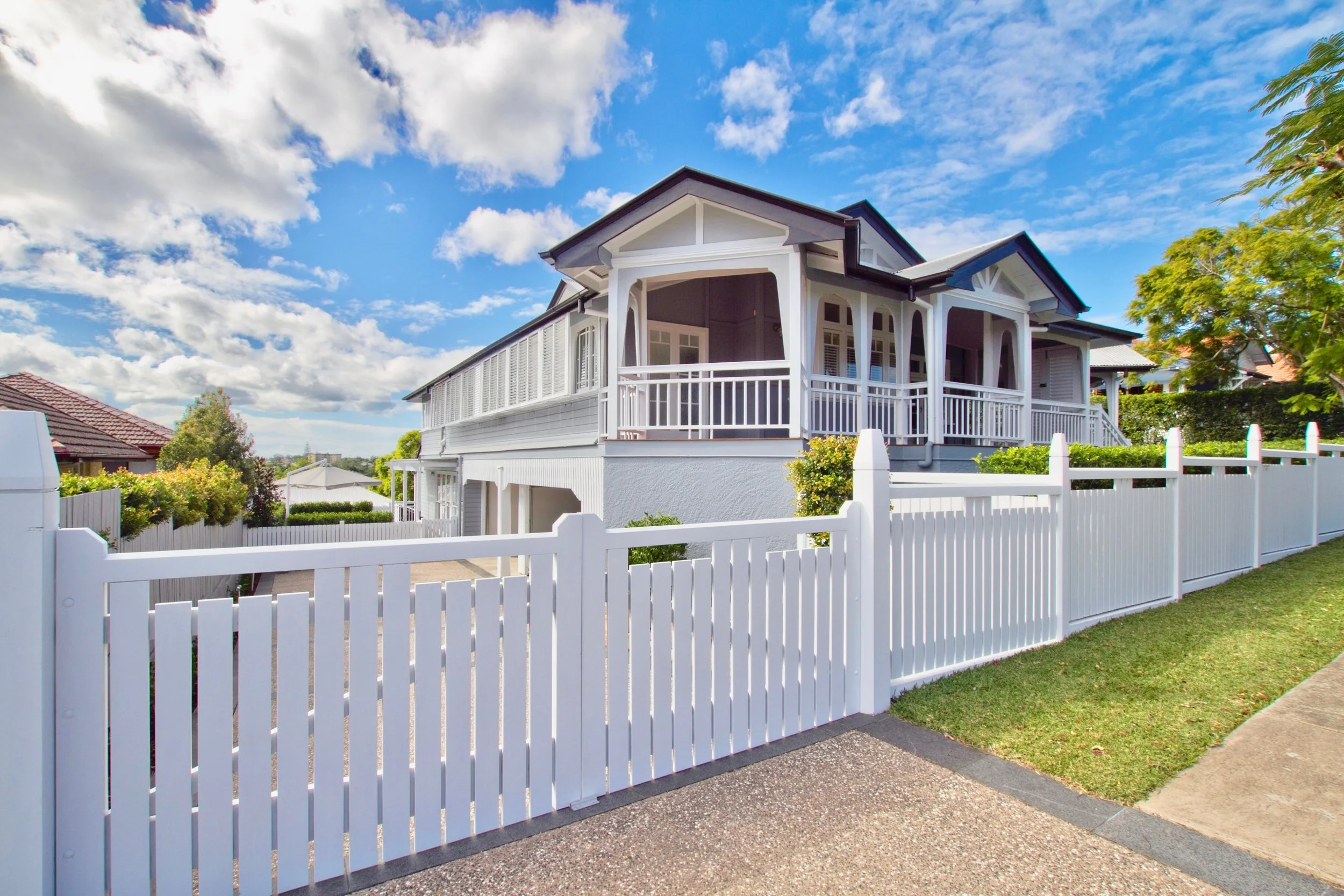 Greenslopes — Trebilcock Architects Brisbane