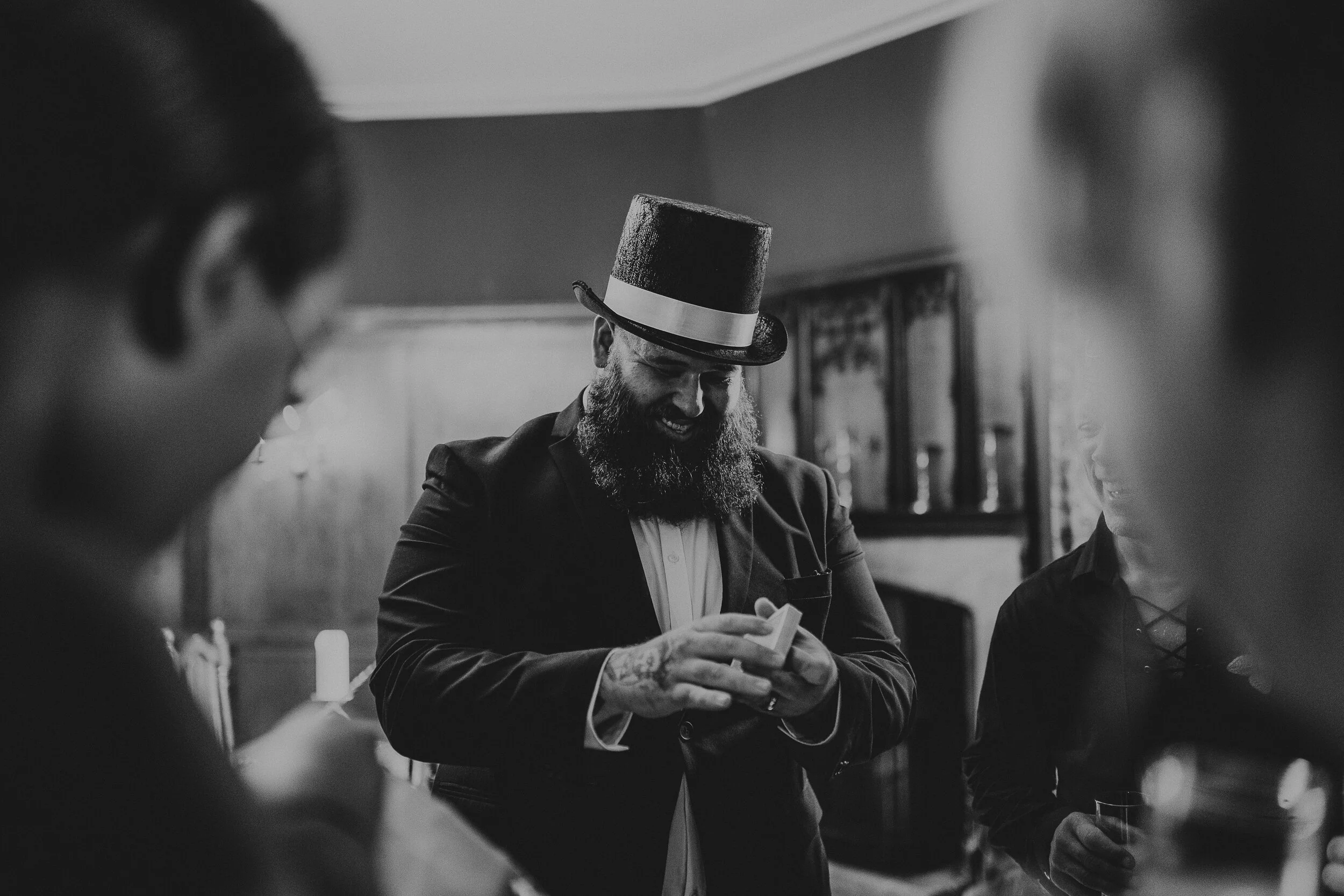 Who is Josh Maddocks? — Magician Josh Maddocks- Norfolk
