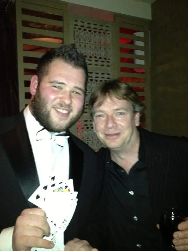 Who is Josh Maddocks? — Magician Josh Maddocks- Norfolk