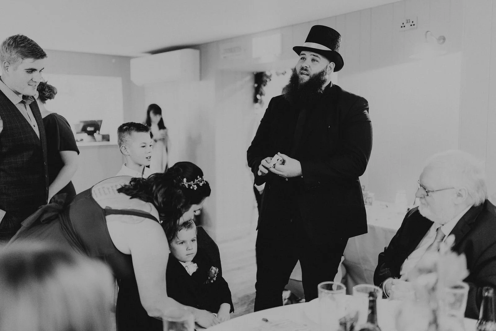 Who is Josh Maddocks? — Magician Josh Maddocks- Norfolk