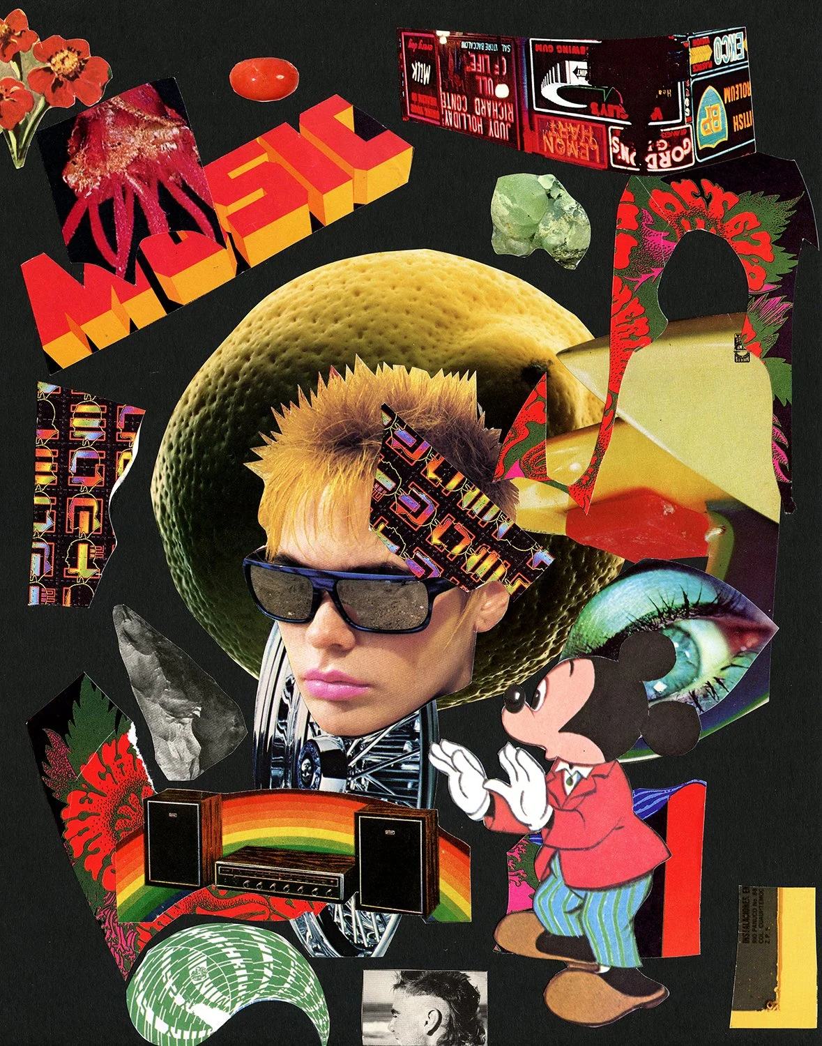 Dewey Bryan Saunders