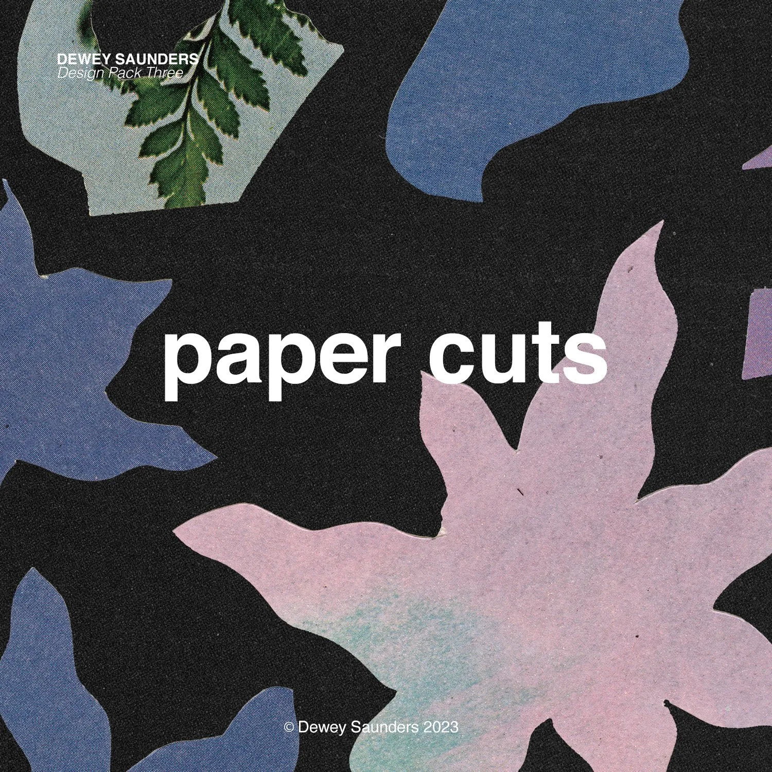 Dewey Saunders Studio Shop — Dewey Saunders Studio