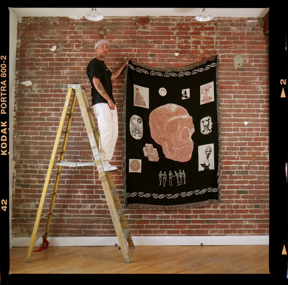 About — The Office of Dewey Saunders