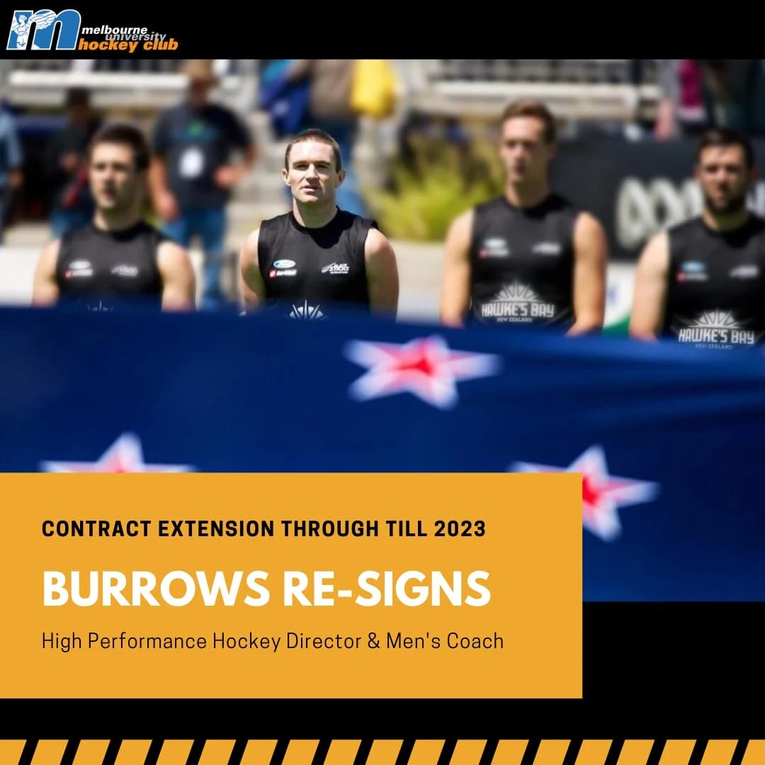 Melbourne University Hockey Club