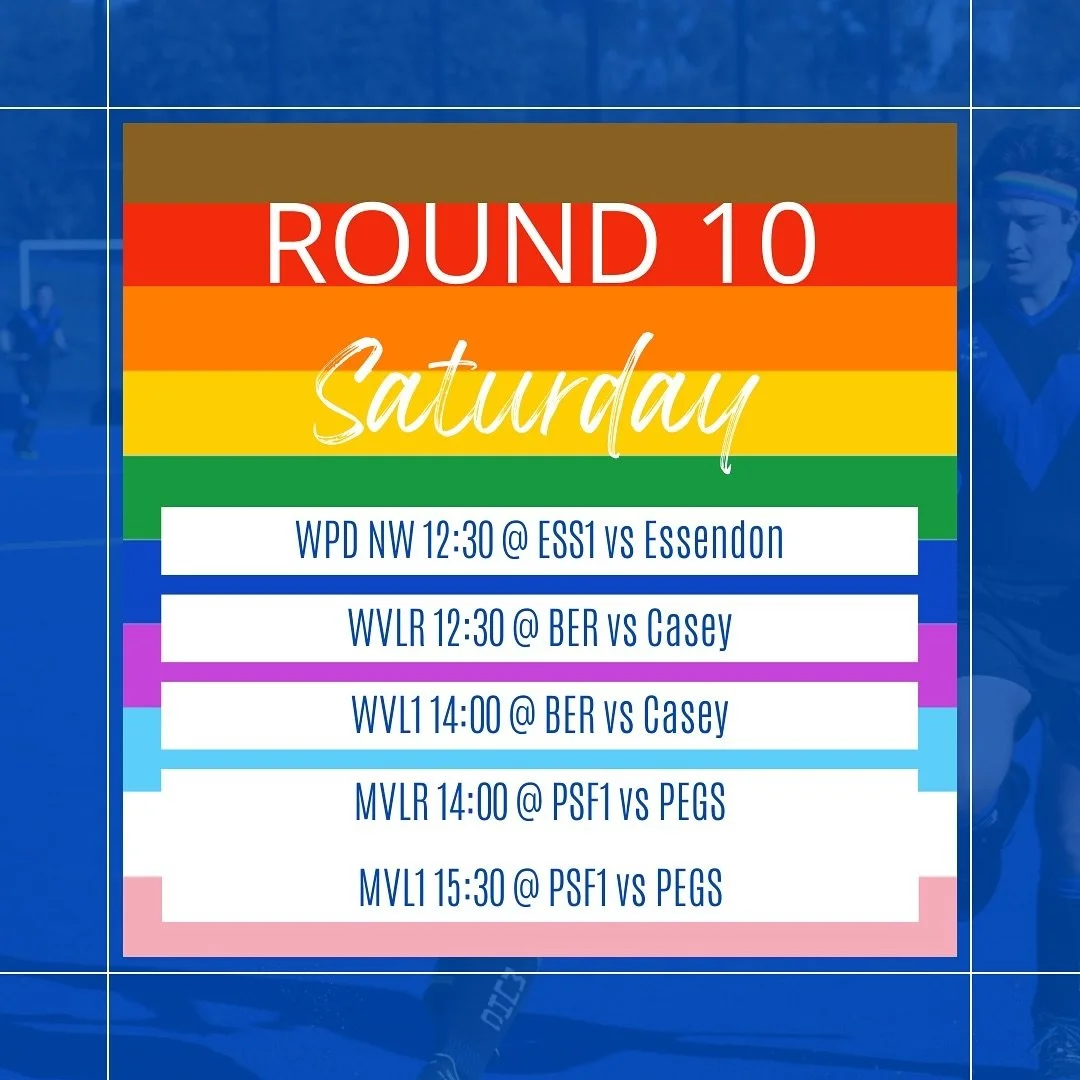 Melbourne University Hockey Club