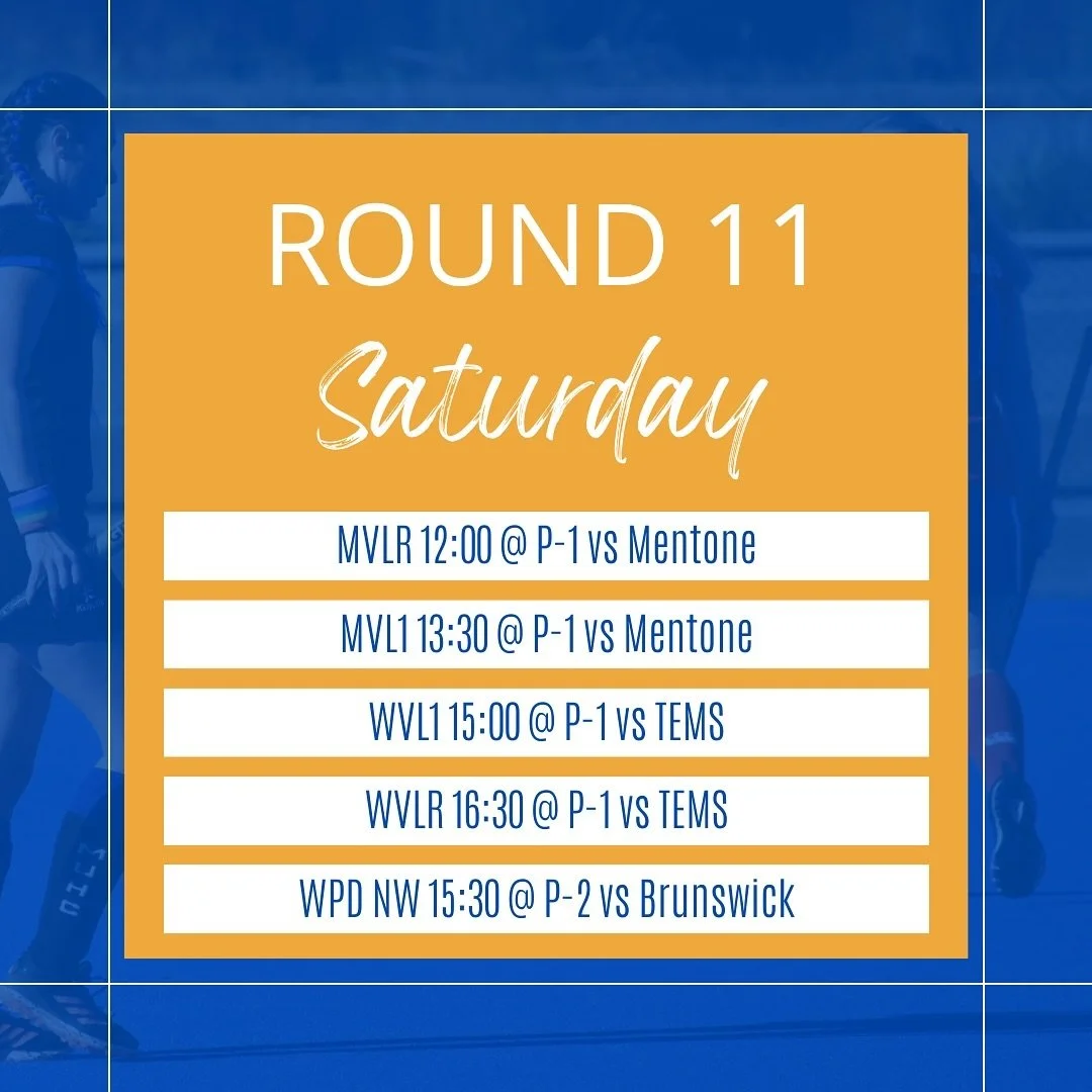 Melbourne University Hockey Club