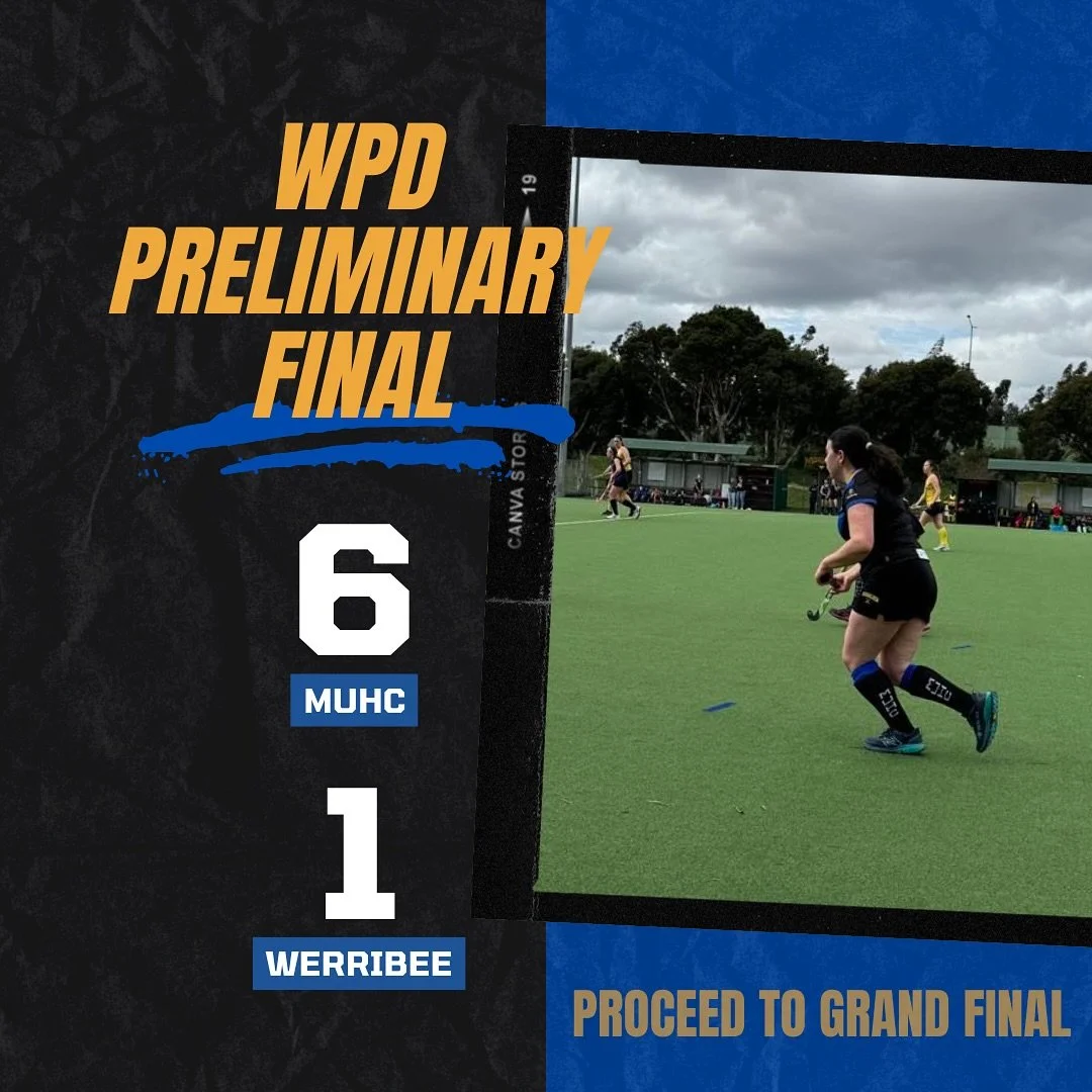 Melbourne University Hockey Club