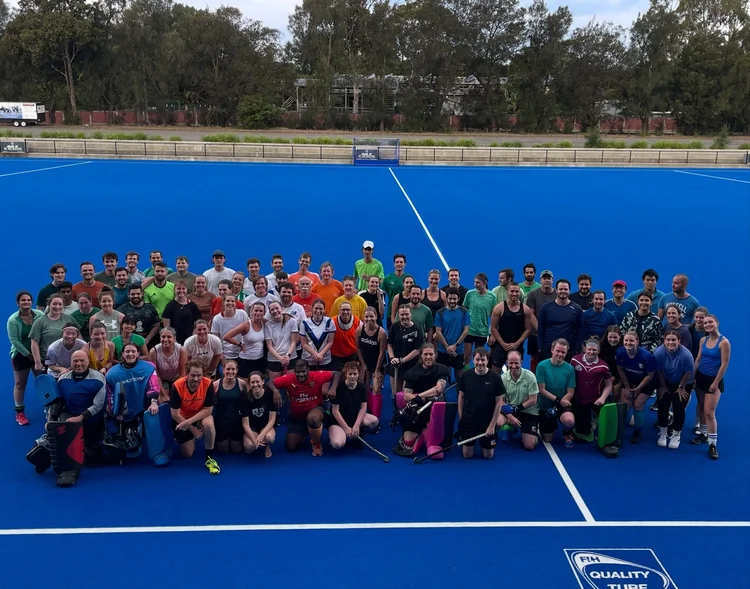 Melbourne University Hockey Club