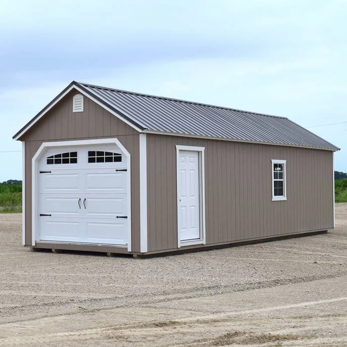 Link N Log Portable Buildings