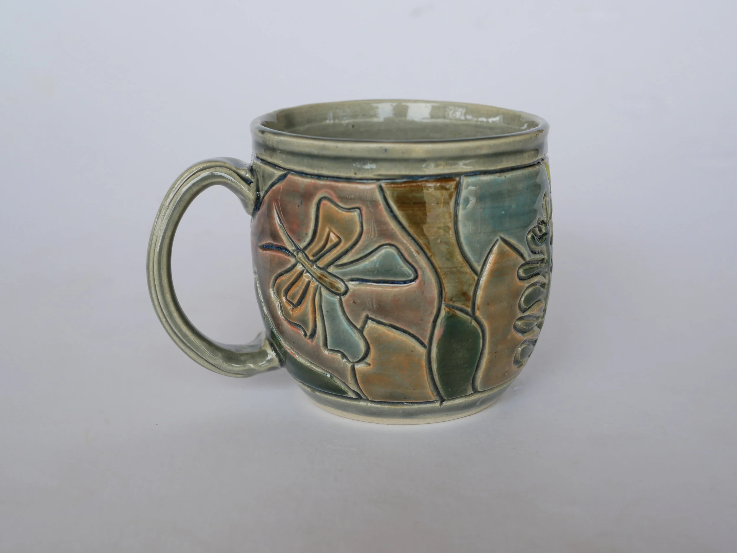Tricia Cutler Pottery