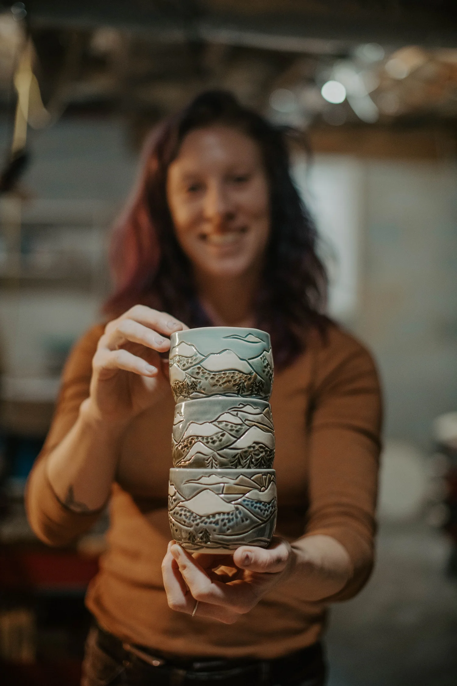 About Tricia Cutler Pottery — Tricia Cutler Pottery