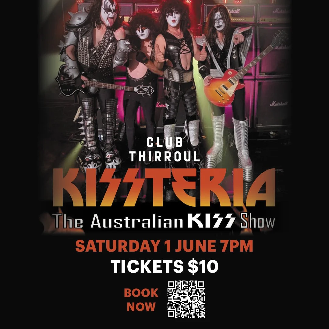 Club Thirroul — Club Thirroul