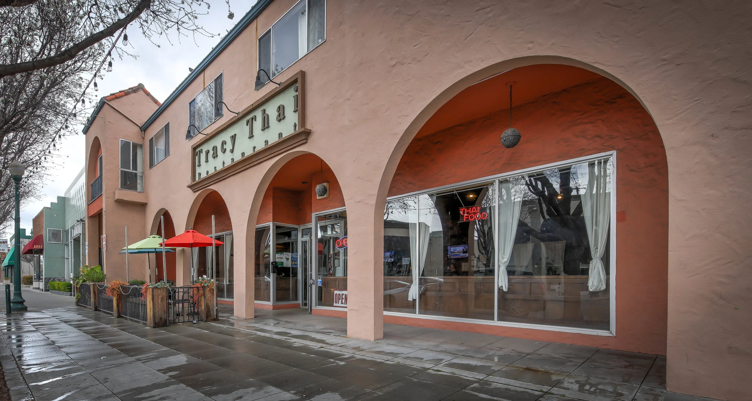 Contact Us Tracy Thai Restaurant Contact Us Tracy Thai Restaurant