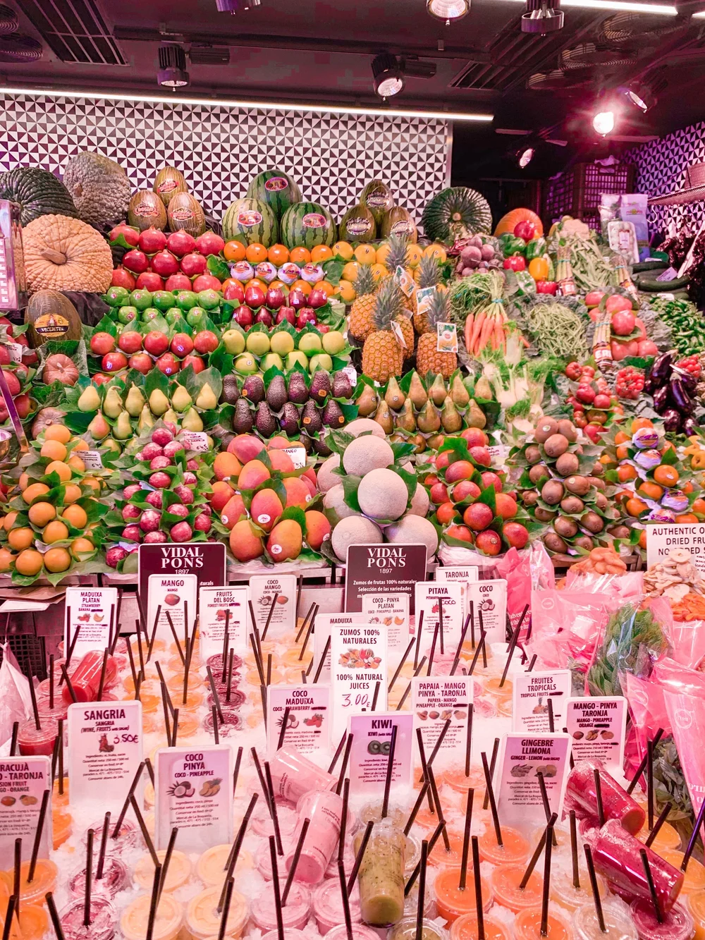 Barcelona in 3 days: First-Timer's Guide to Barca — FitFoods