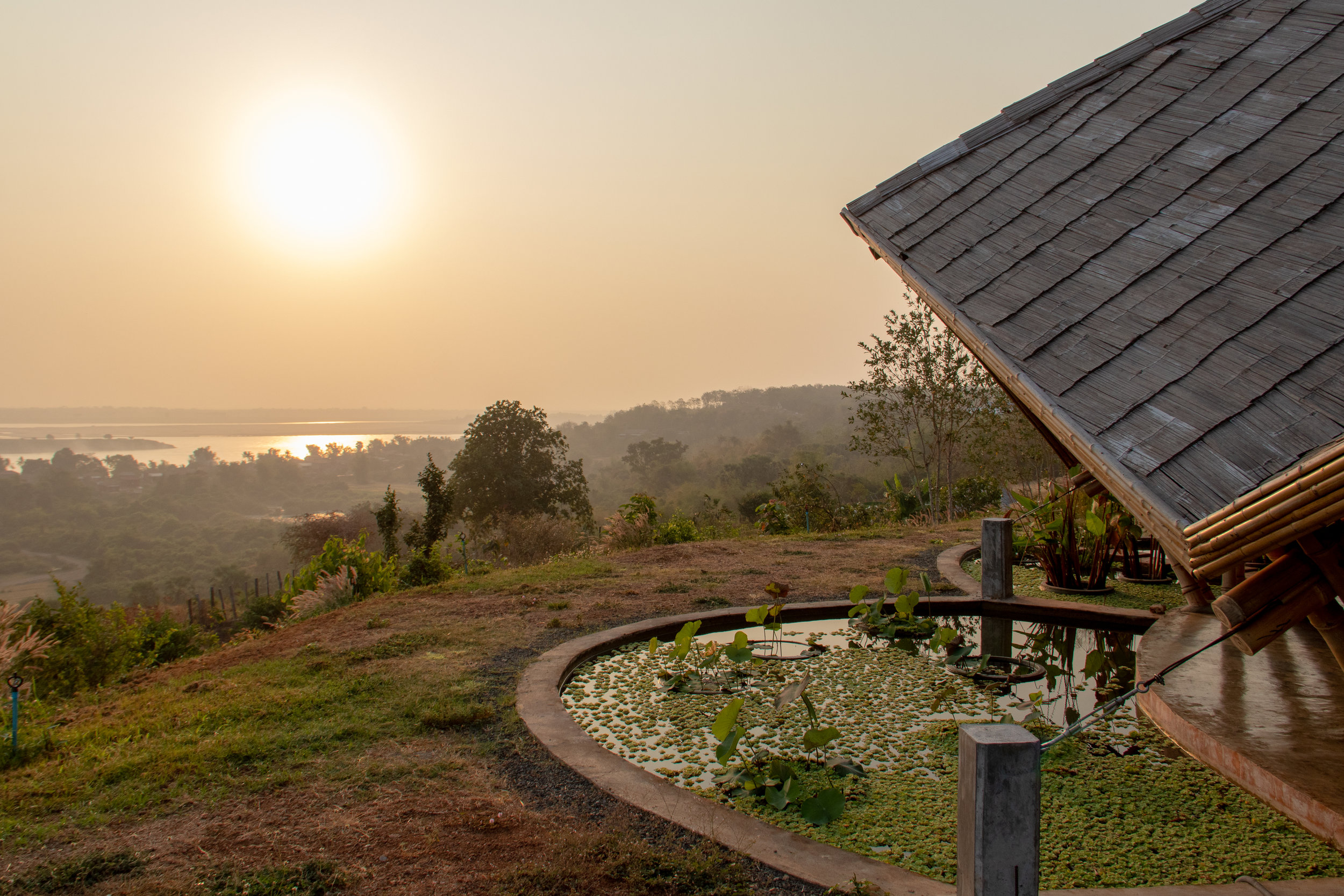 Hanchey Bamboo Resort - Luxury resort & Social Enteprise in Kampong ...