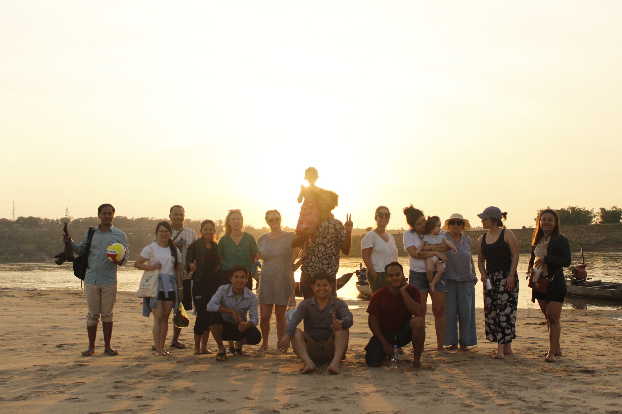 Hanchey Bamboo Resort - Luxury resort & Social Enteprise in Kampong ...